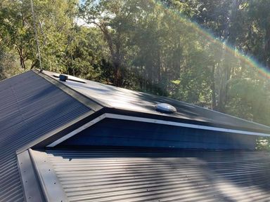 A Guide to Installing a Metal/Colorbond Roof - Roof Ranger