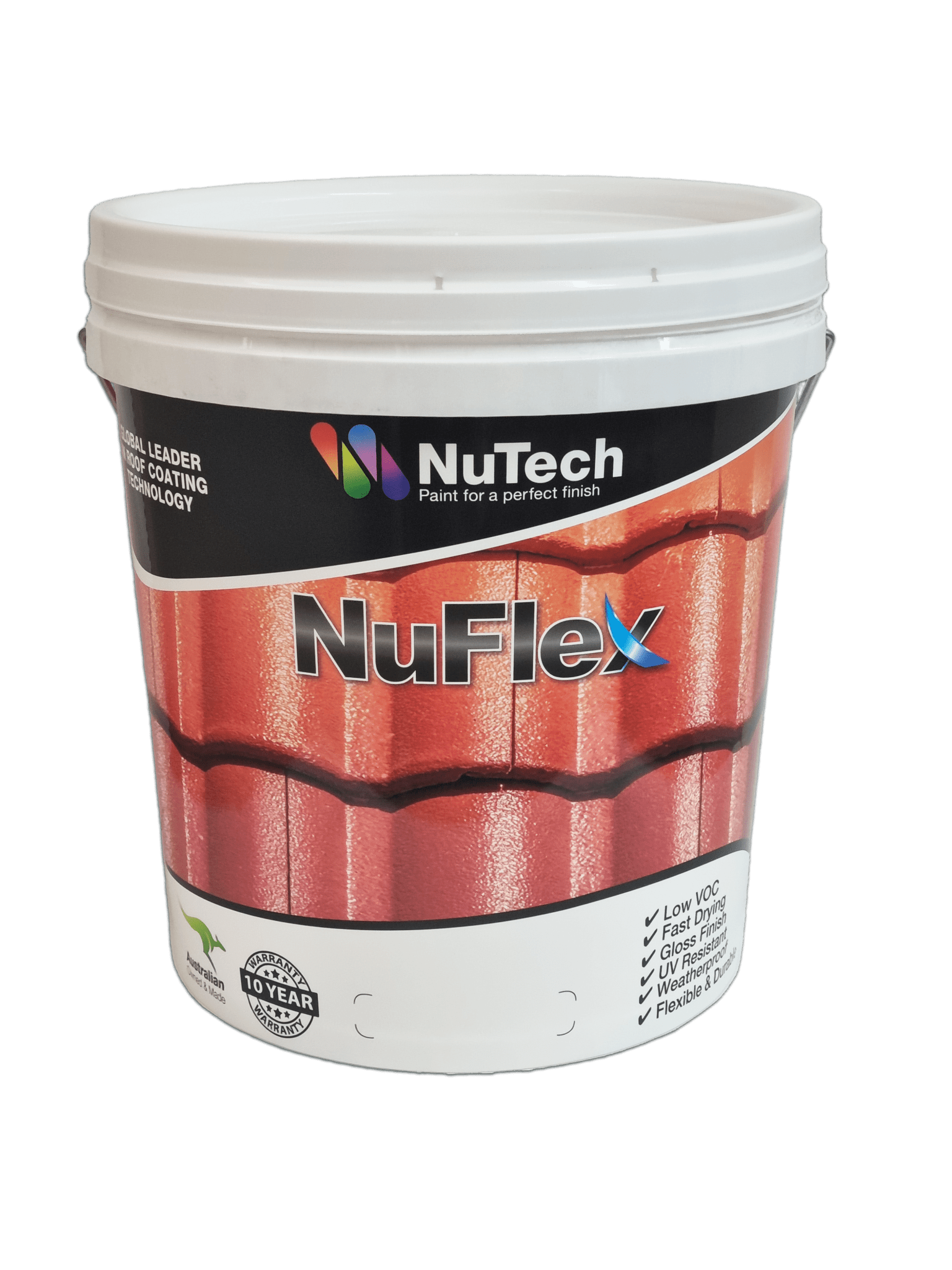 Nutech Paints - Roof Ranger